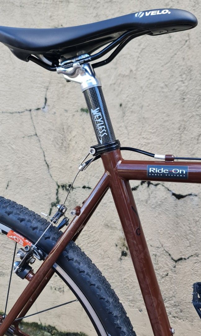 Surly Crosscheck, Sports Equipment, Bicycles & Parts, Bicycles on Carousell