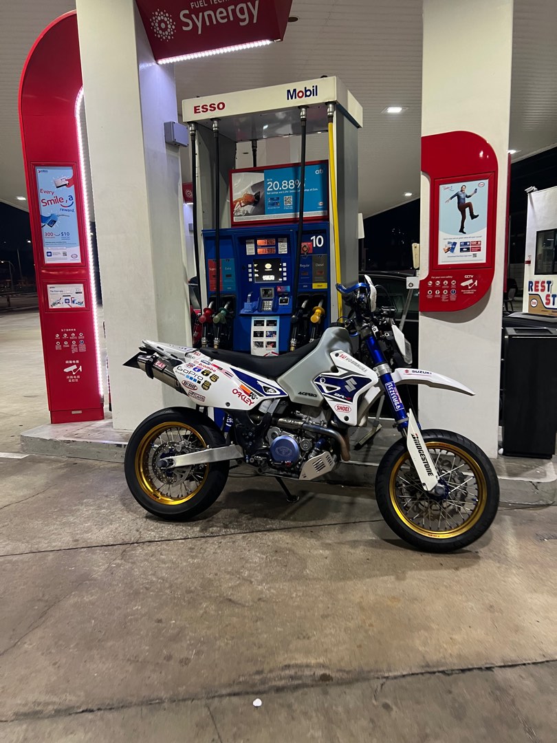 Suzuki DRZ400SM DRZ, Motorcycles, Motorcycles for Sale, Class 2A on ...