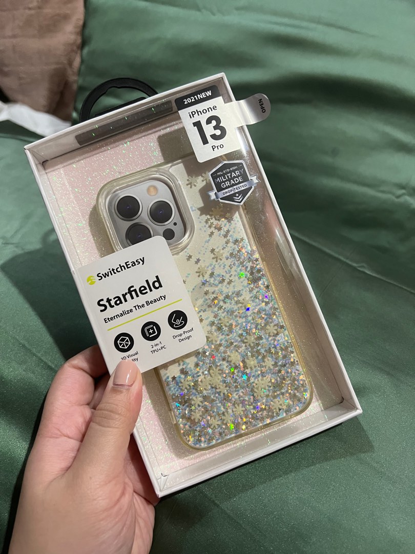 SwitchEasy iphone 13 pro case, Mobile Phones & Gadgets, Mobile & Gadget Accessories, Cases ...