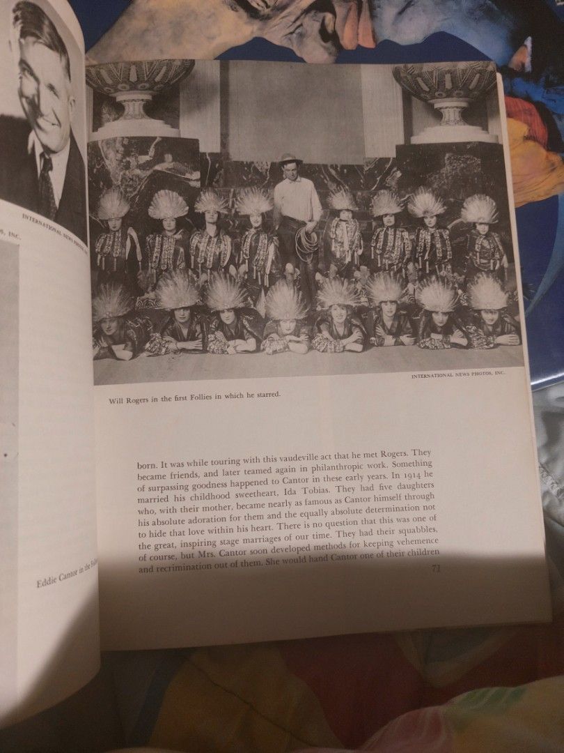 Take 2 ZIEGFELD FOLLIES Bundle collection- The ZIEGFELD touch the life ...