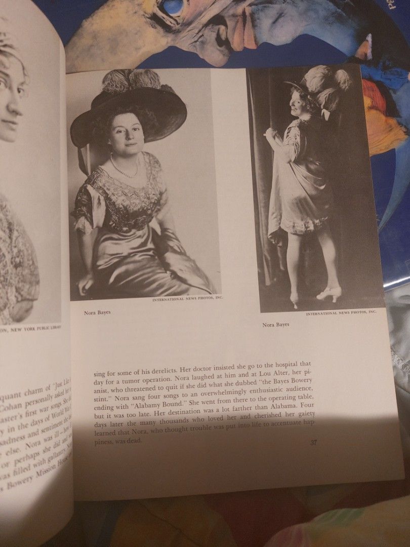 Take 2 ZIEGFELD FOLLIES Bundle collection- The ZIEGFELD touch the life ...