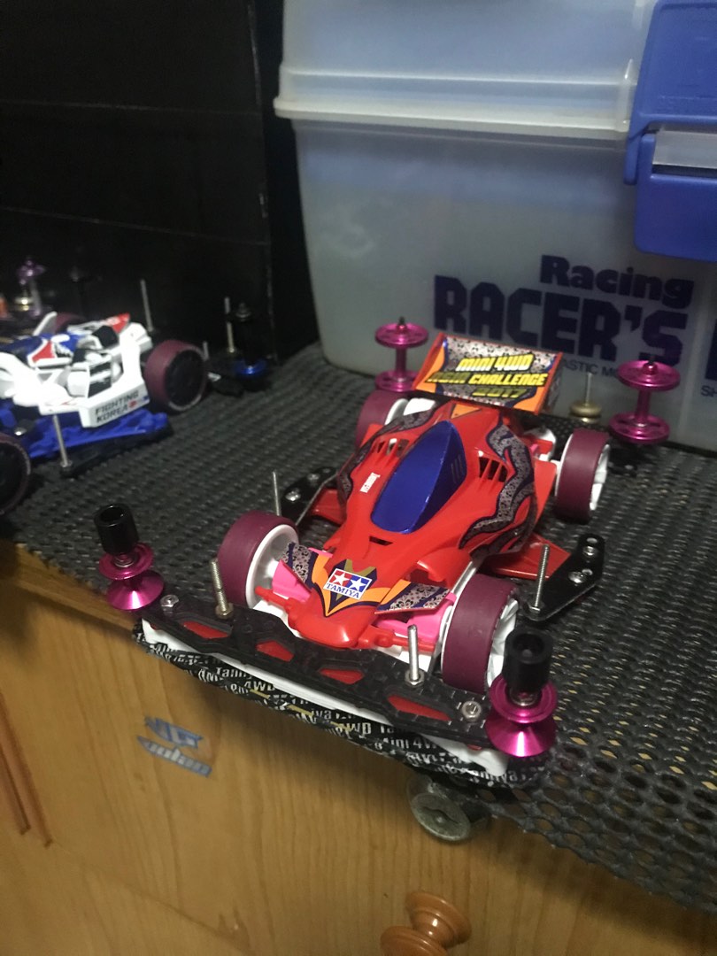Tamyia super 2, Hobbies & Toys, Toys & Games on Carousell