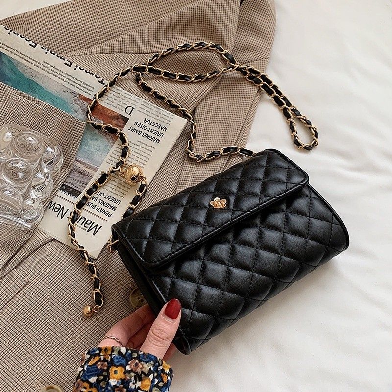 tas selempang wanita korea