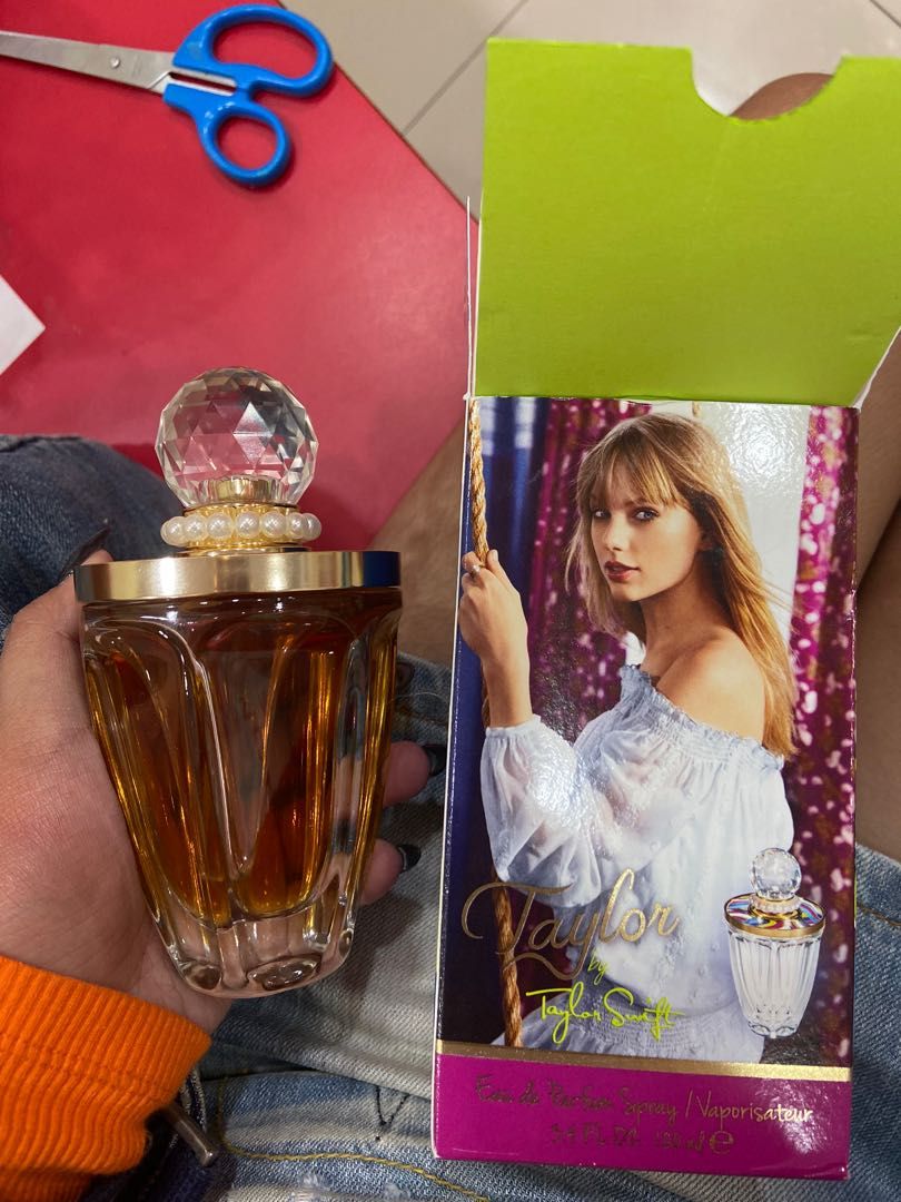 Taylor by Taylor Swift Perfume, Beauty & Personal Care, Fragrance ...