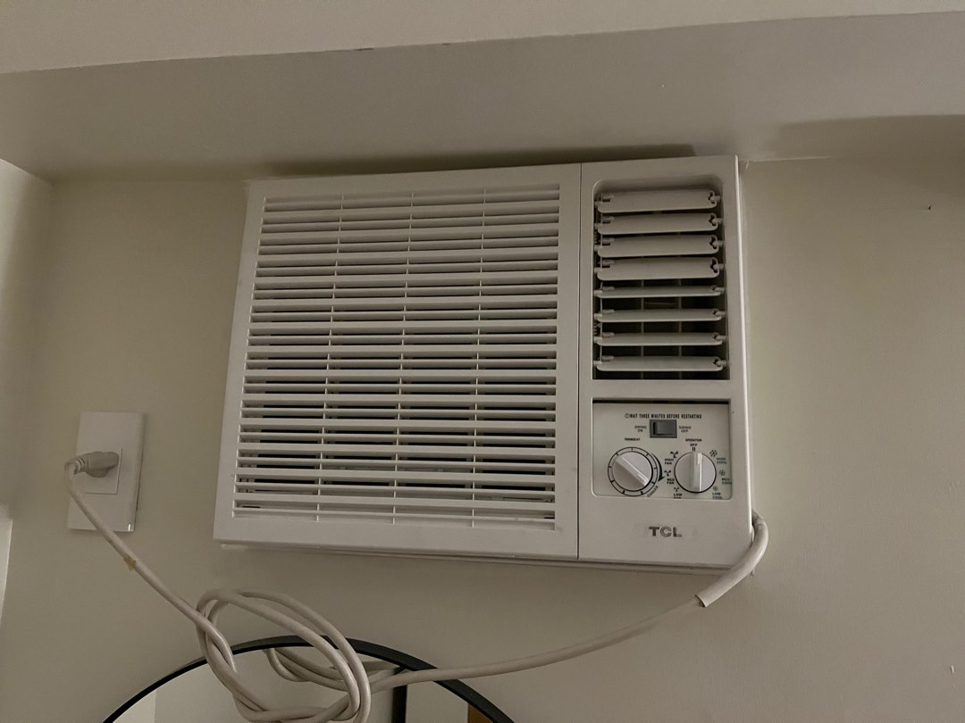 TCL Aircon, TV & Home Appliances, Air Conditioning and Heating on Carousell