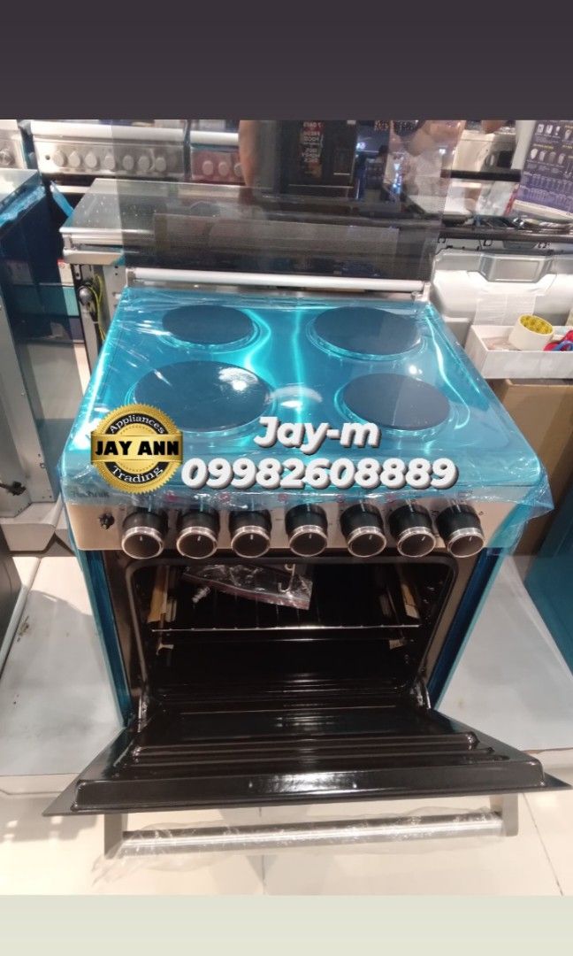 TECHNOGAS COOKING RANGE PROMO, TV & Home Appliances, Kitchen Appliances ...