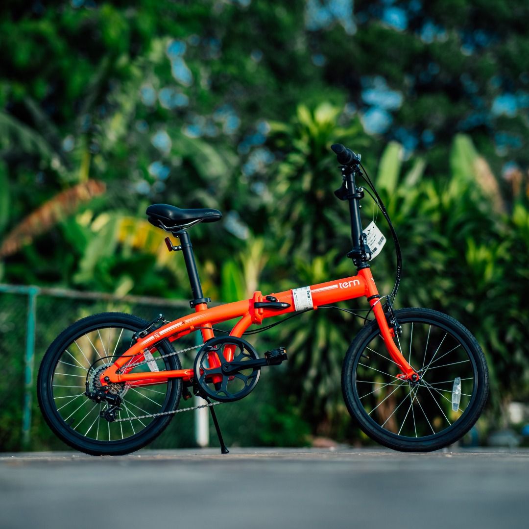 TERN LINK B7 [New], Sports Equipment, Bicycles & Parts, Bicycles on Carousell