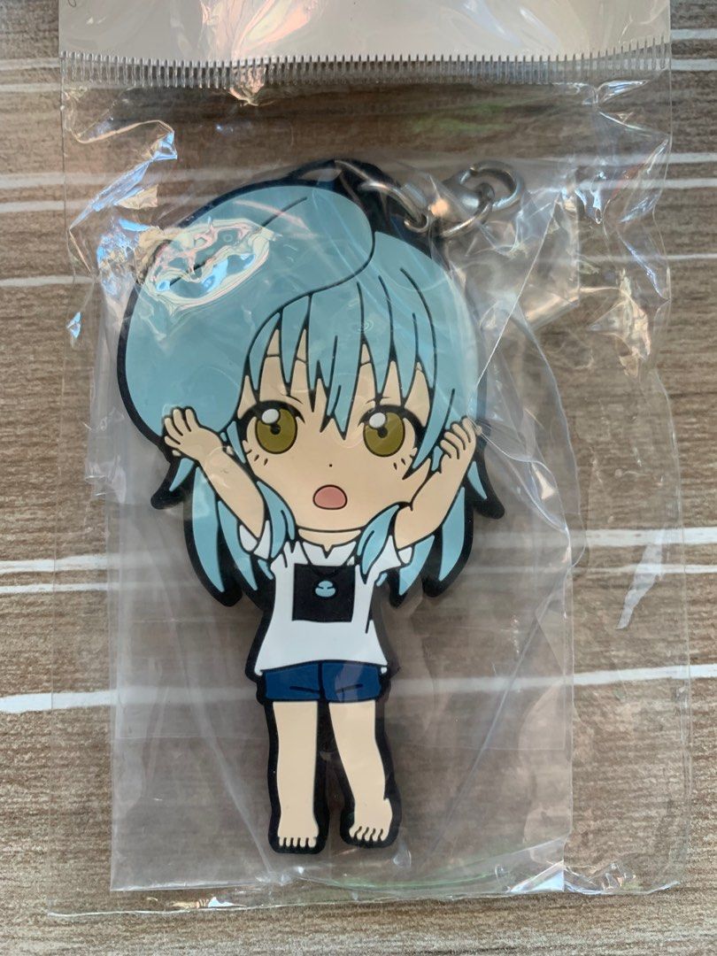 That time i got reincarnated as a slime / rimiru tempest, Hobbies ...