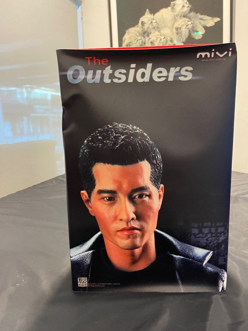 THE OUTSIDERS - Taiwan actor 1:6 scale action figure, Hobbies & Toys ...