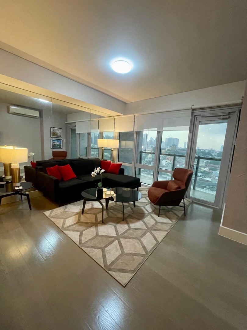 The Proscenium Residences by Rockwell 2 Bedroom fully furnished RUSH ...