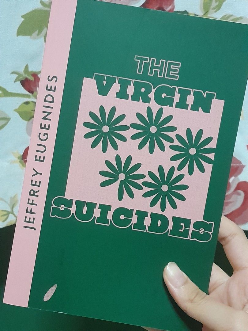 The virgin Suicides, Hobbies & Toys, Books & Magazines, Fiction & Non ...