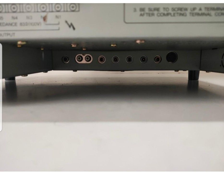 TOA PA Amplifier A- 1500 Series for sale @$250 each (AAR 1452), Audio ...