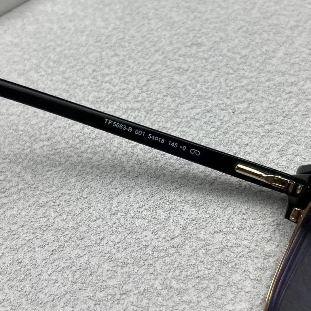 Tom Ford TF5683-B, Men's Fashion, Watches & Accessories, Sunglasses ...