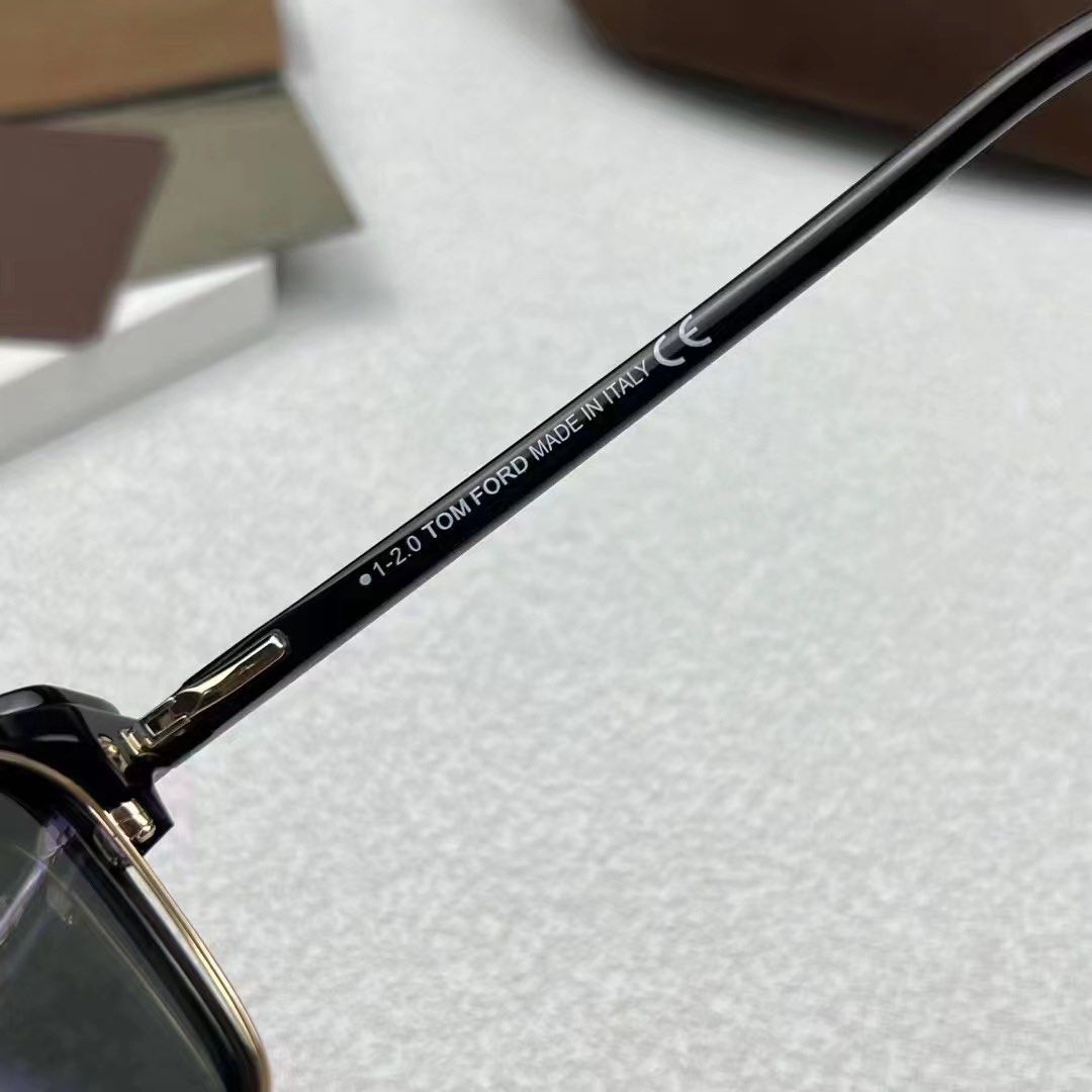 Tom Ford TF5683-B, Men's Fashion, Watches & Accessories, Sunglasses ...