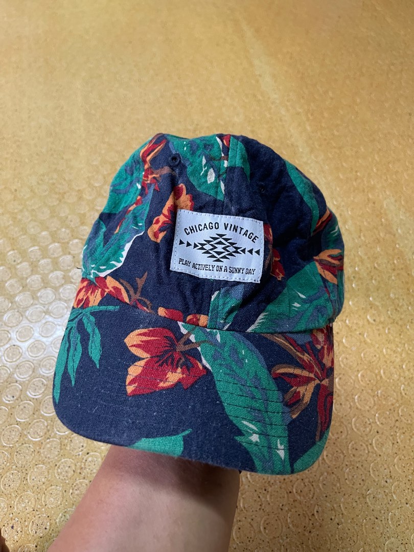 topi bunga2 tc-2, Men's Fashion, Watches & Accessories, Cap & Hats on ...