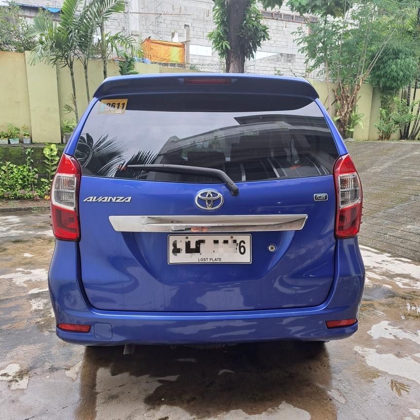 Toyota Avanza 1.5 (A), Cars for Sale, Used Cars on Carousell