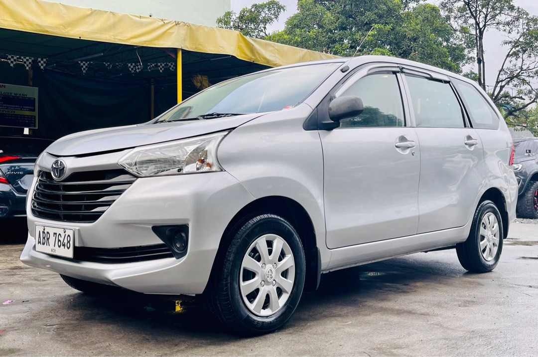 Toyota Avanza J Manual, Cars for Sale, Used Cars on Carousell