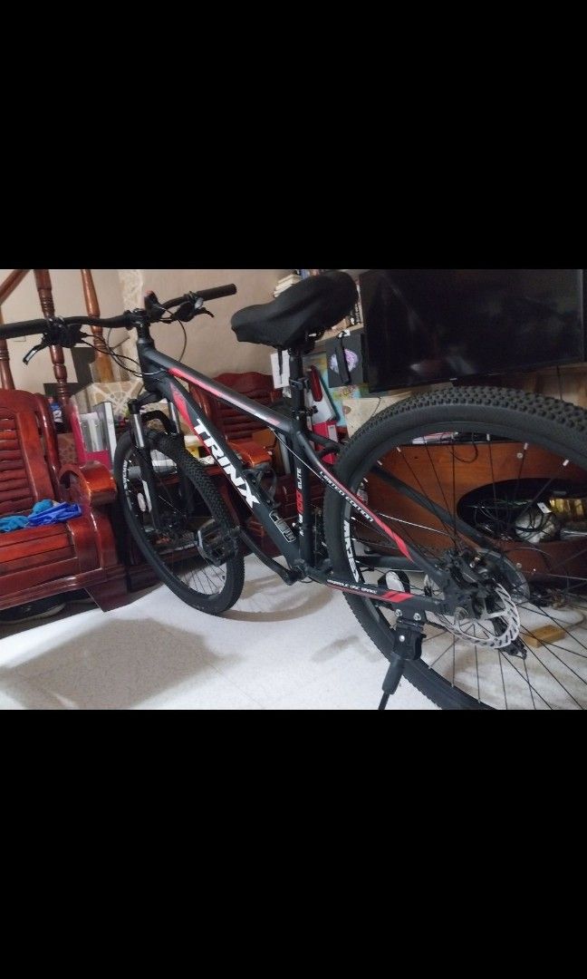 Trinx majes 100 elite, Sports Equipment, Bicycles & Parts, Bicycles on ...