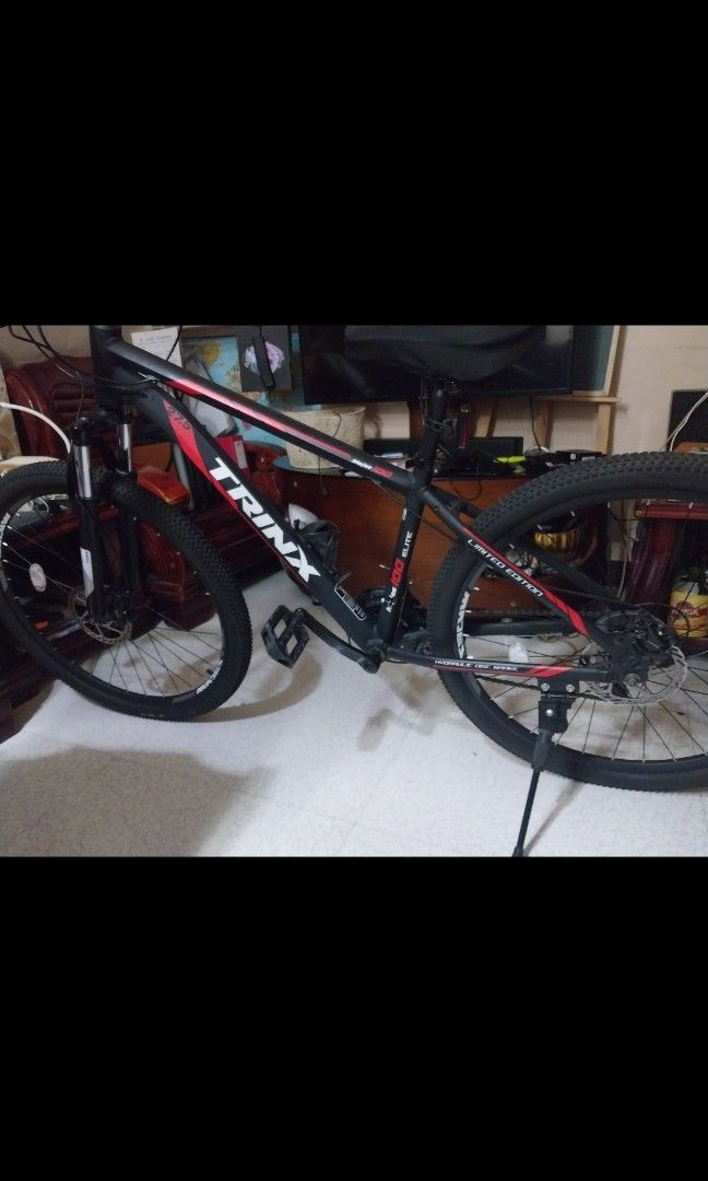 Trinx majes 100 elite, Sports Equipment, Bicycles & Parts, Bicycles on ...