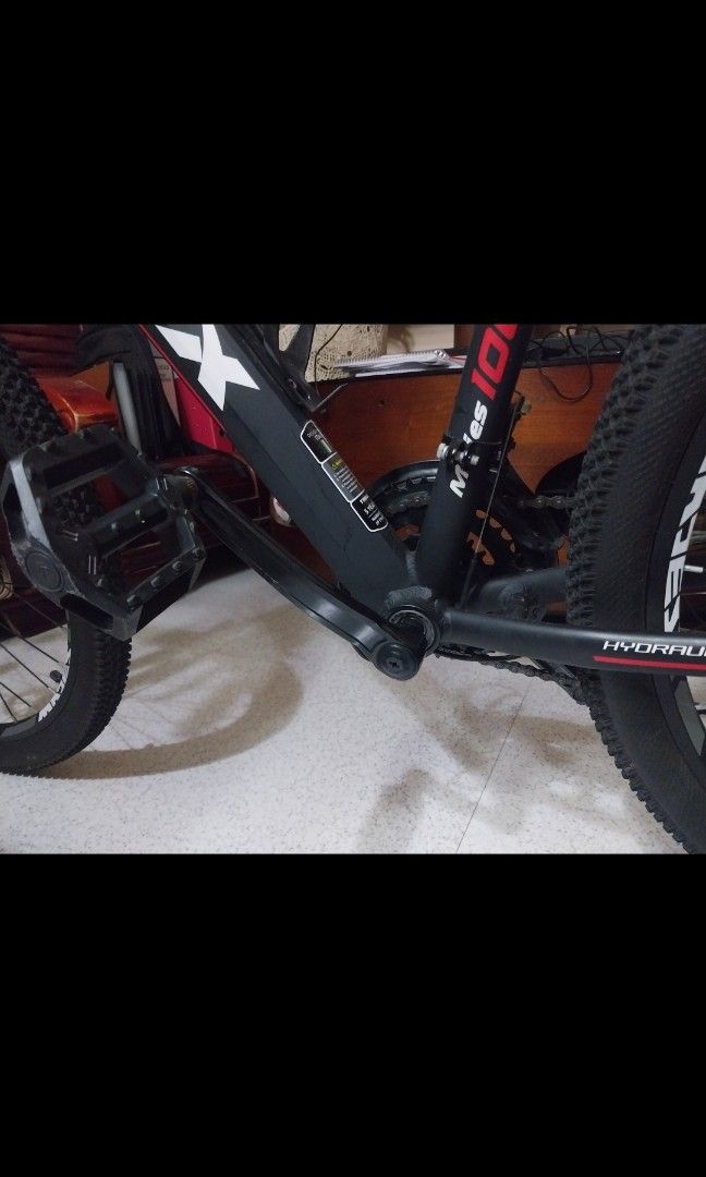 Trinx majes 100 elite, Sports Equipment, Bicycles & Parts, Bicycles on ...