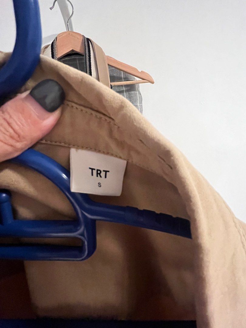 TRT Jacket, Women's Fashion, Coats, Jackets and Outerwear on Carousell