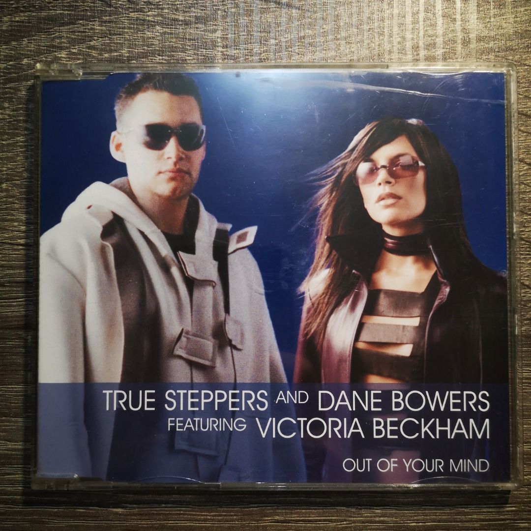 True Steppers, Dane Bowers & Victoria Beckham - Out of Your Mind ...
