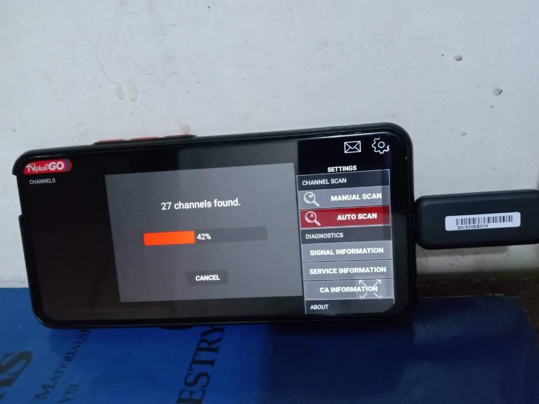 Tv Plus Go, Mobile Phones & Gadgets, Other Gadgets on Carousell