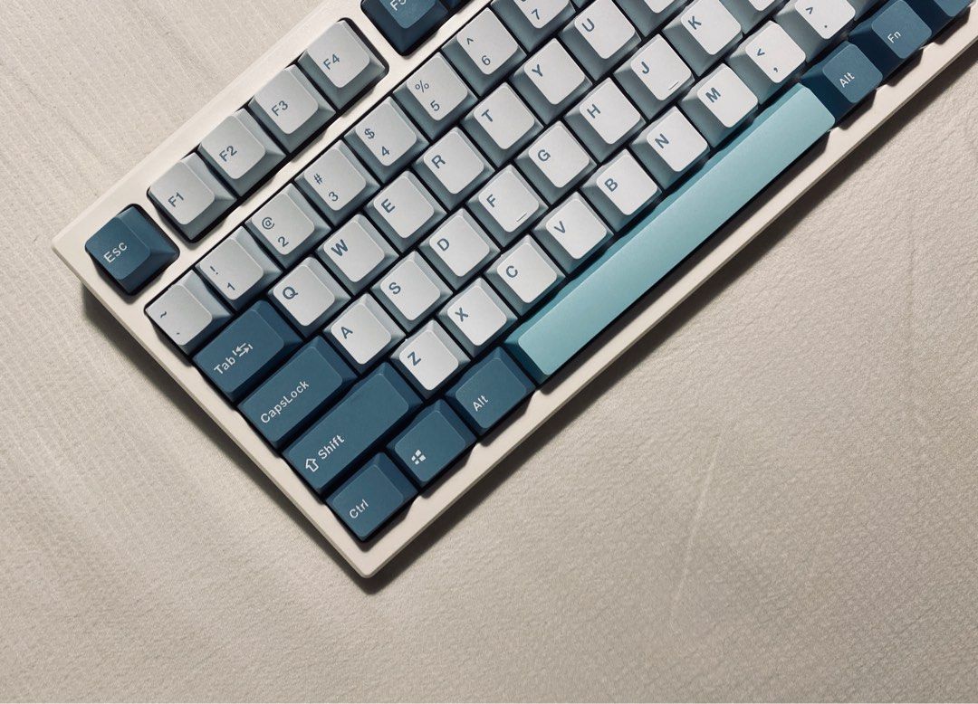 Ultra Thocky Poppy Custom Modded Mechanical Keyboard, Computers & Tech ...