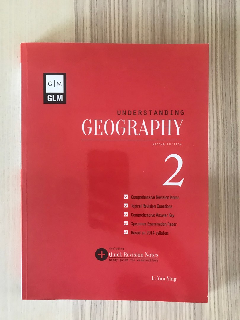 Understanding Geography Sec 2, Hobbies & Toys, Books & Magazines ...