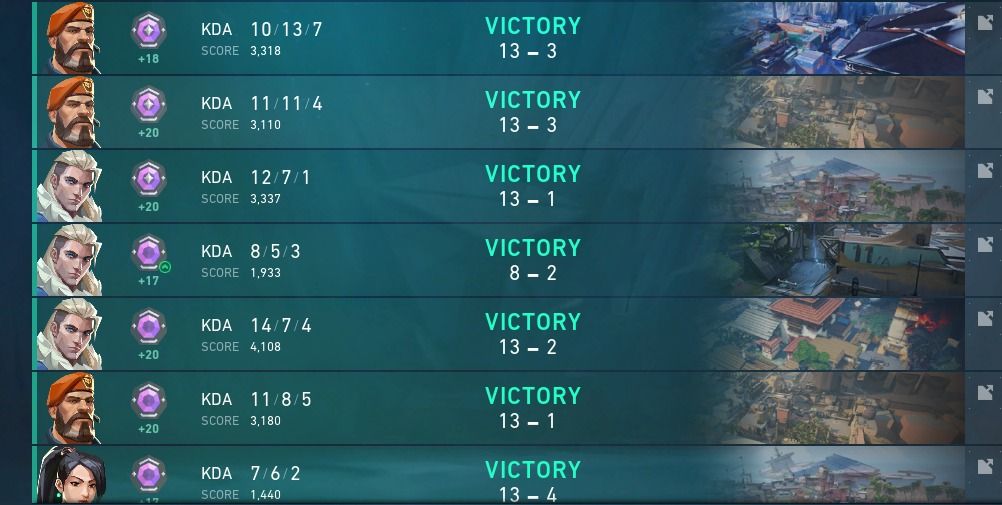 VALORANT BOOSTING!!!!, Video Gaming, Gaming Accessories, Game Gift ...