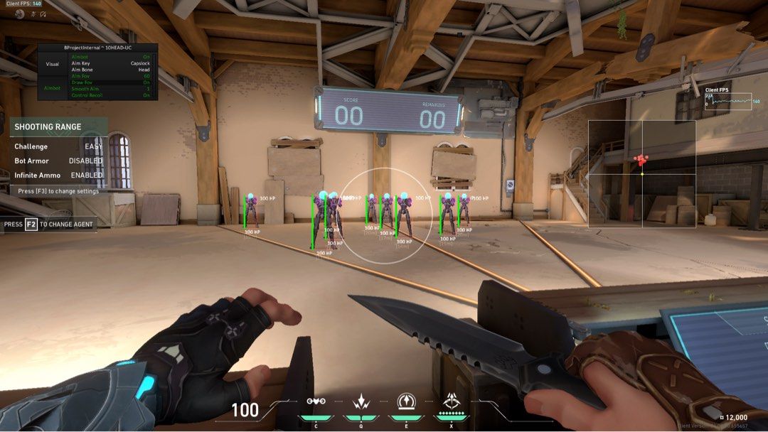 Valorant cheats, Video Gaming, Gaming Accessories, In-Game Products on ...