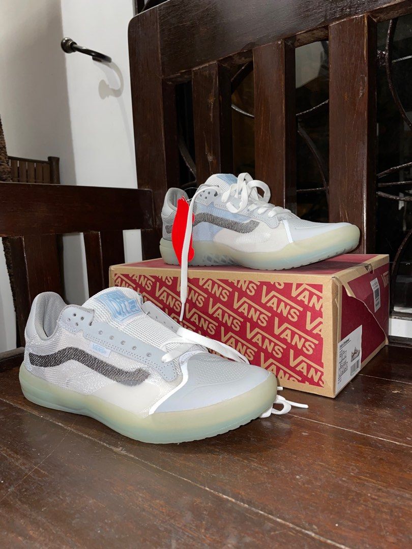 Vans Evdnt Ultimate Waffle, Men's Fashion, Footwear, Sneakers on Carousell