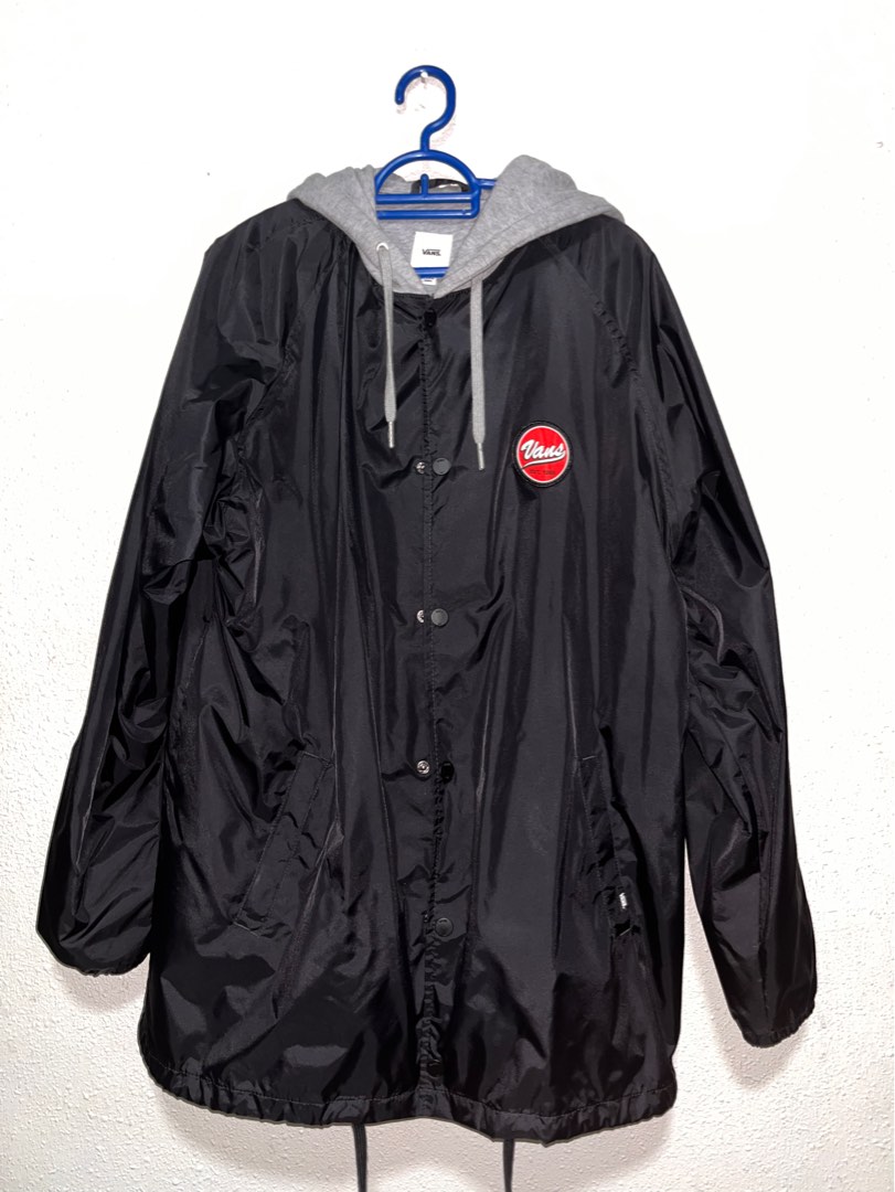 Vans OTW Riley Jacket, Men's Fashion, Coats, Jackets and Outerwear on ...