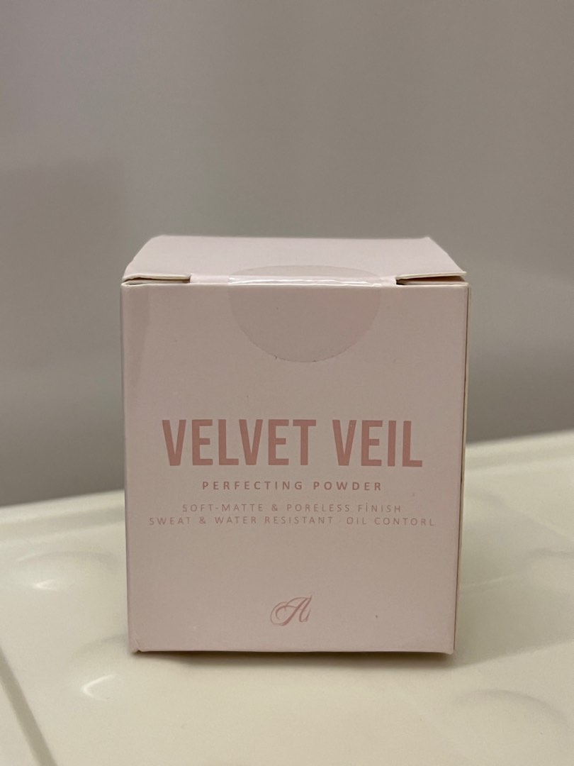 Velvet Veil: Perfecting Powder 5g (Abduct Cosmetics), Beauty & Personal ...