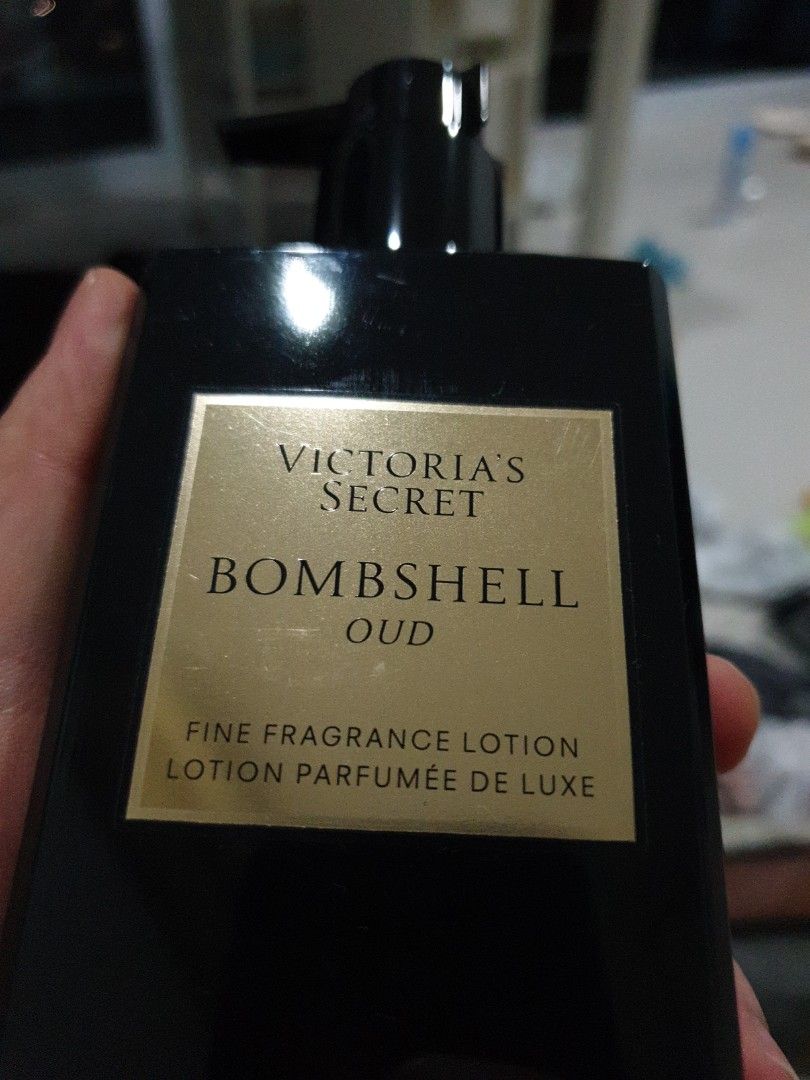 Victoria's secret Bombshell OUD, Beauty & Personal Care, Fragrance ...