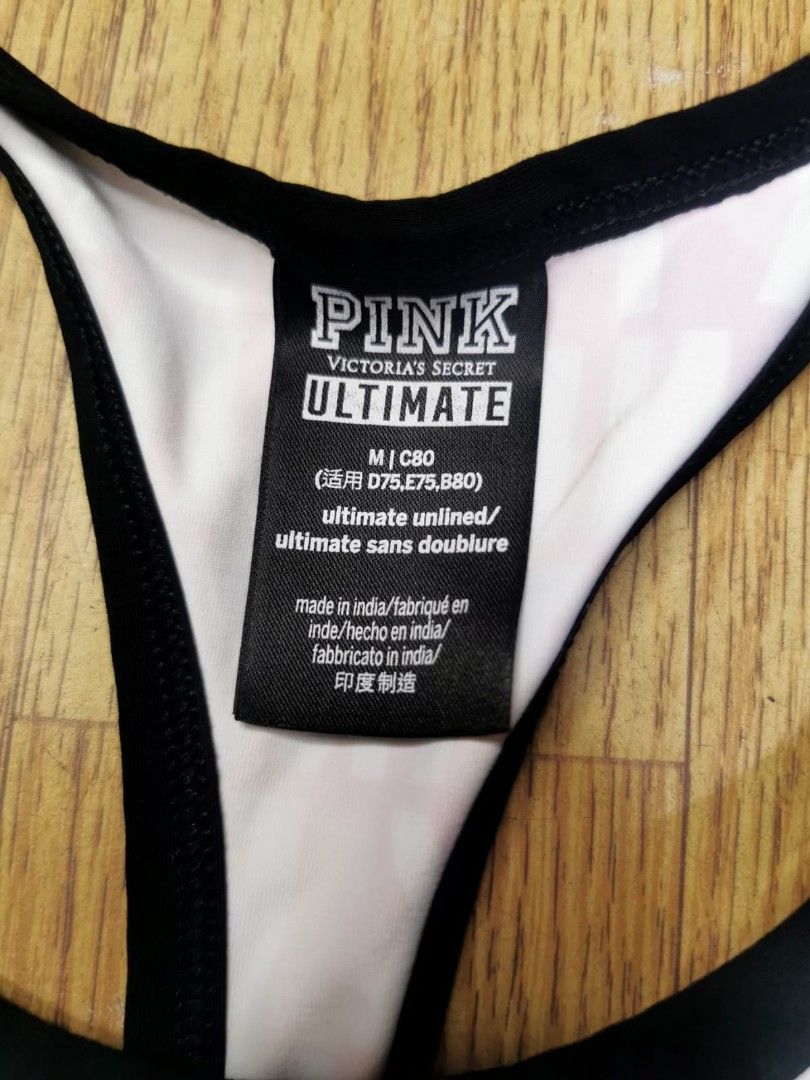 Victorias Secret Ultimate, Women's Fashion, Activewear on Carousell