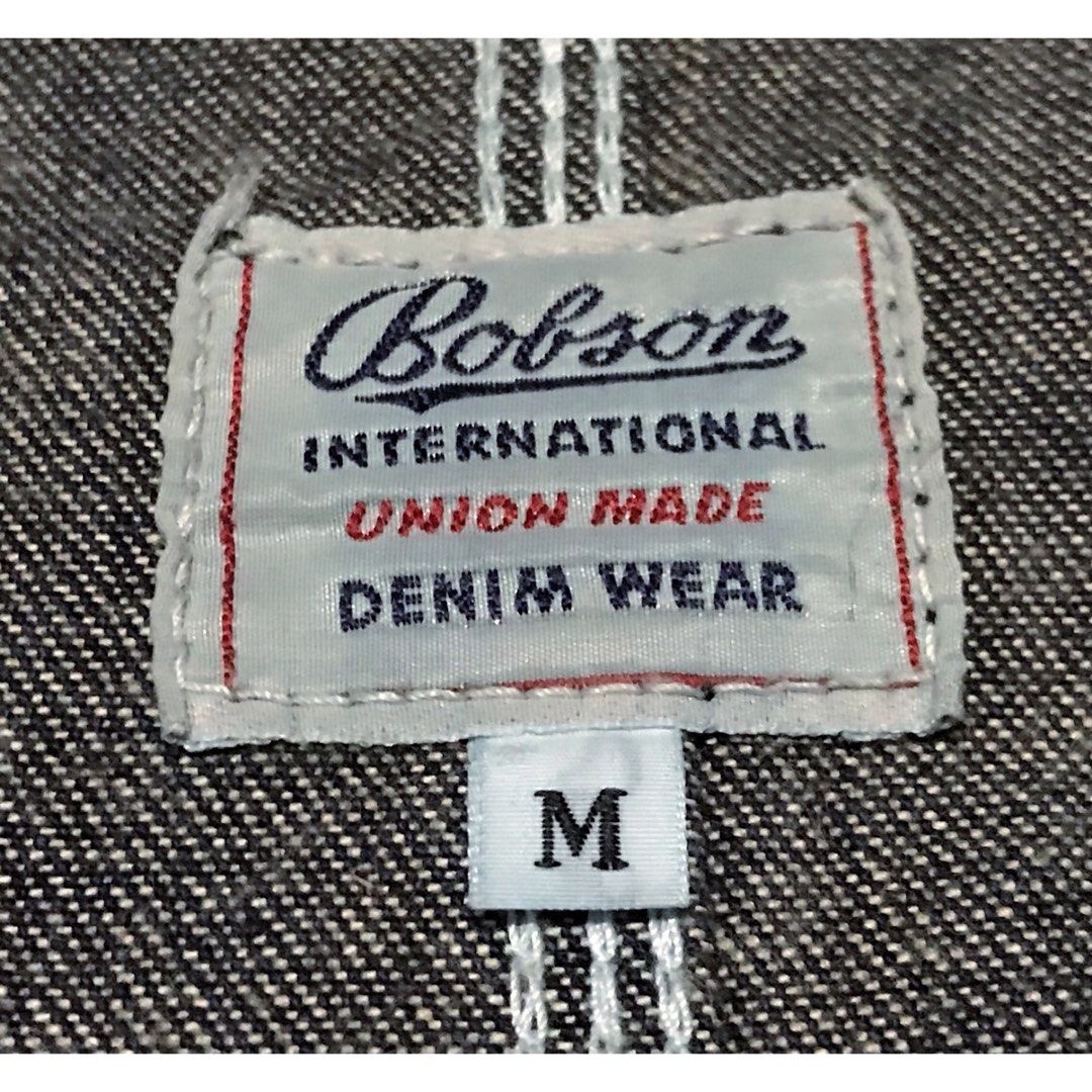 VINTAGE BOBSON UNION MADE CHORE JACKET VERY RARE, Men's Fashion, Coats ...