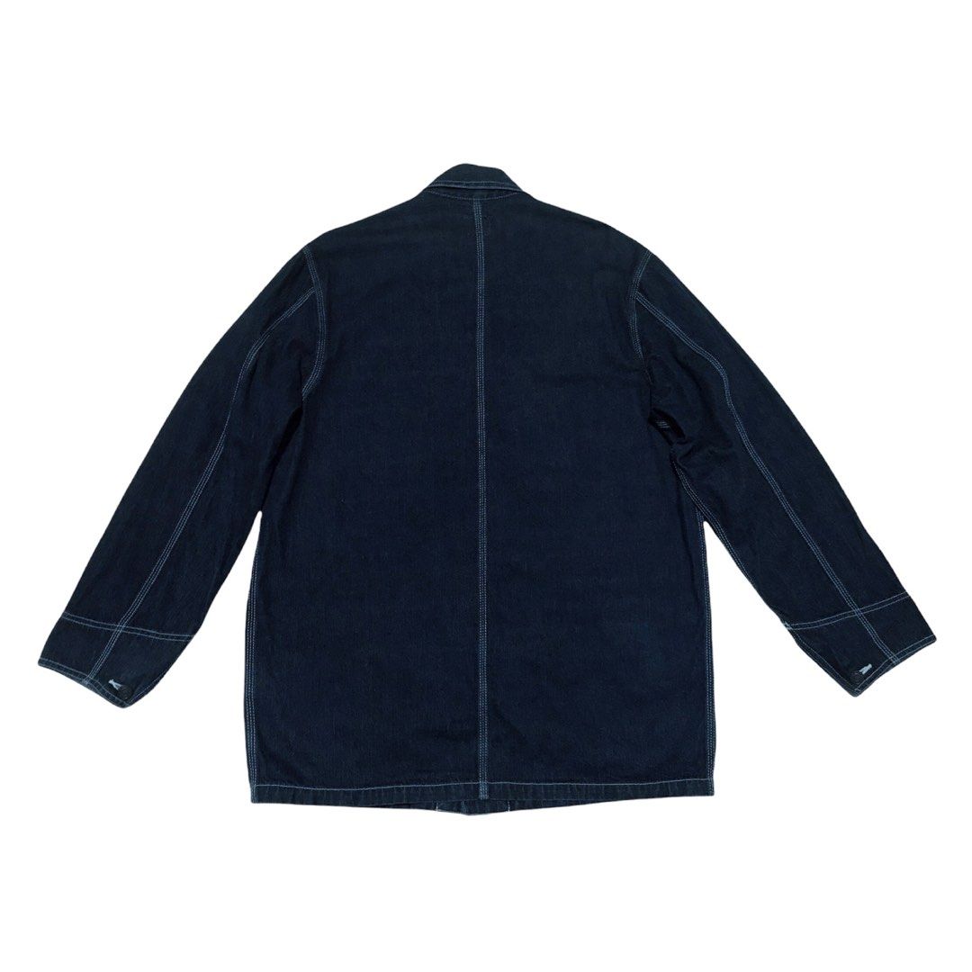 VINTAGE BOBSON UNION MADE CHORE JACKET VERY RARE, Men's Fashion, Coats ...