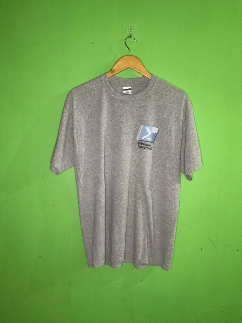 Vintage Windows, Men's Fashion, Tops & Sets, Tshirts & Polo Shirts on ...