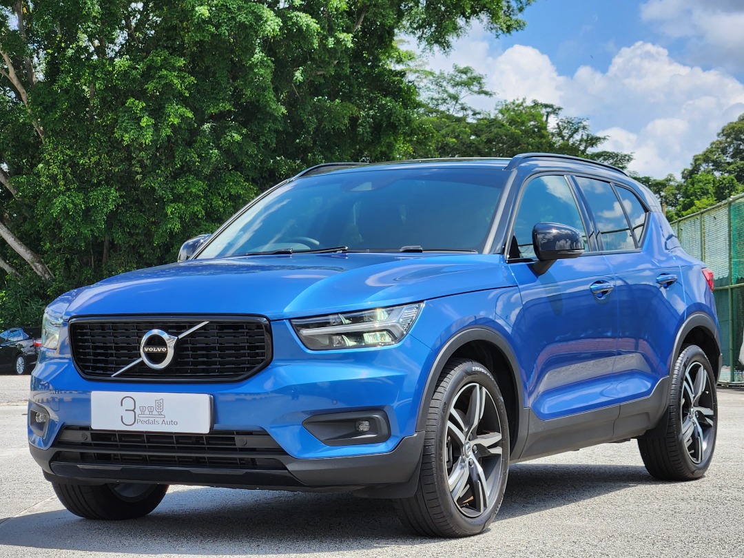 volvo-xc40-t4-r-design-a-cars-used-cars-on-carousell