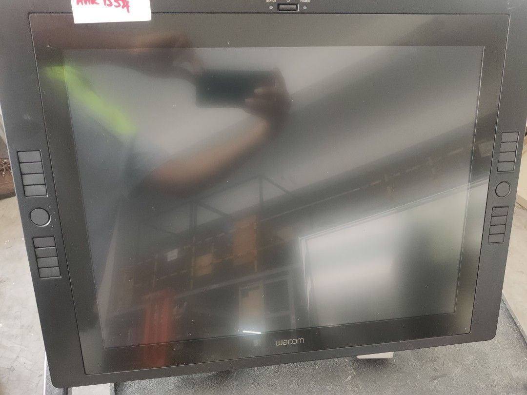 Wacom Cintiq 21UX(DTK-2100) Drawing/LCD Tablet for sale @ $120 each(AAR ...