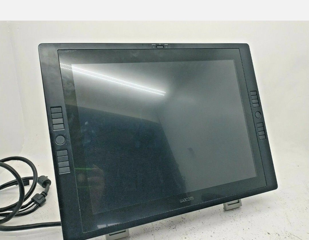 Wacom Cintiq 21UX(DTK-2100) Drawing/LCD Tablet for sale @ $120 each(AAR 1534), Computers & Tech ...