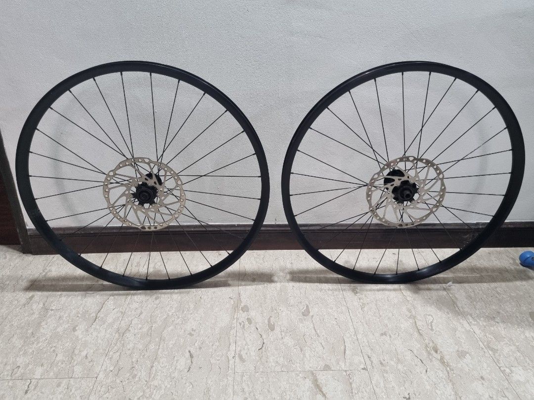 29er roval wheelset, Sports Equipment, Bicycles & Parts, Parts ...