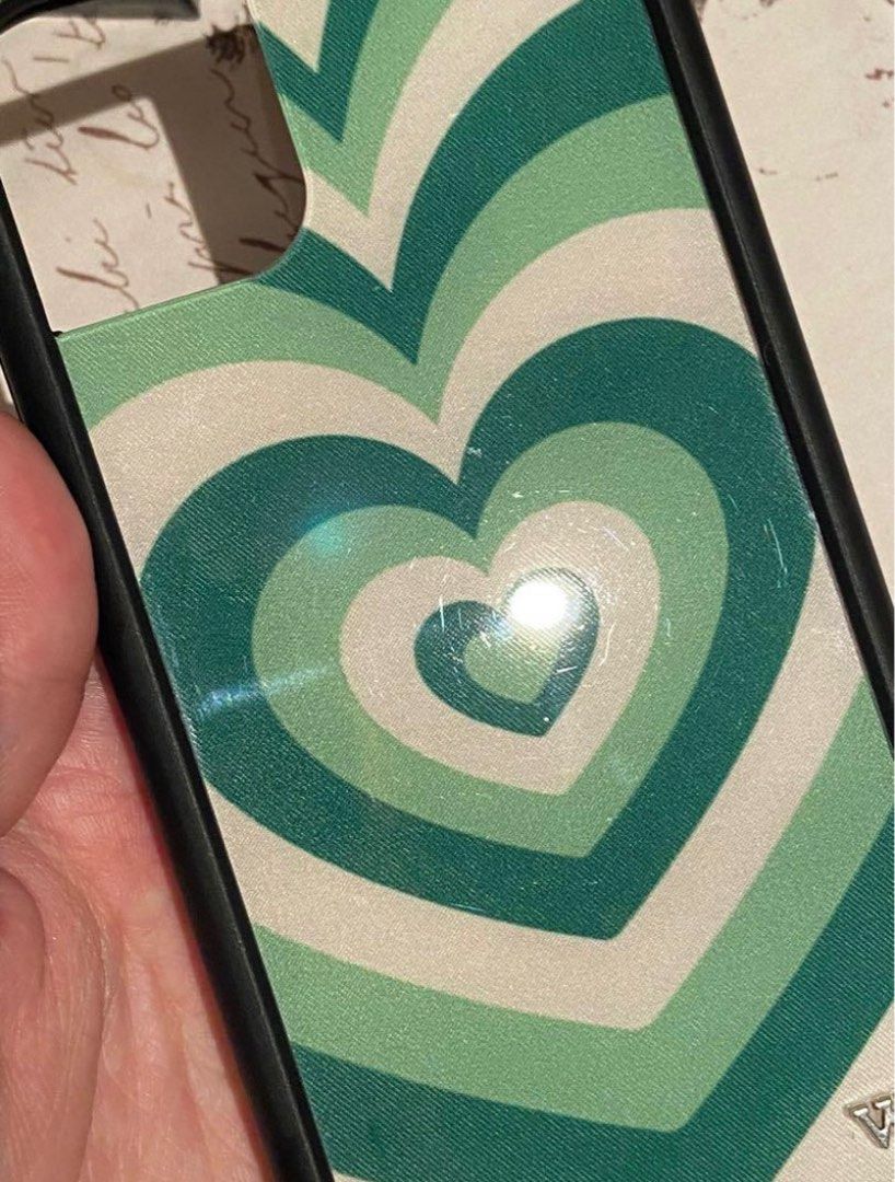 WILDFLOWER ‘matcha love’ iphone 11 case, Mobile Phones & Gadgets ...