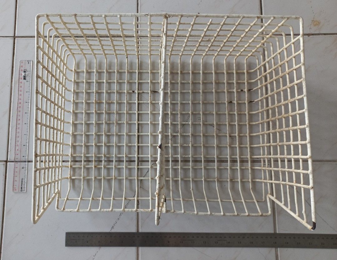 Wire Mesh Grid Rack, Furniture & Home Living, Kitchenware & Tableware ...