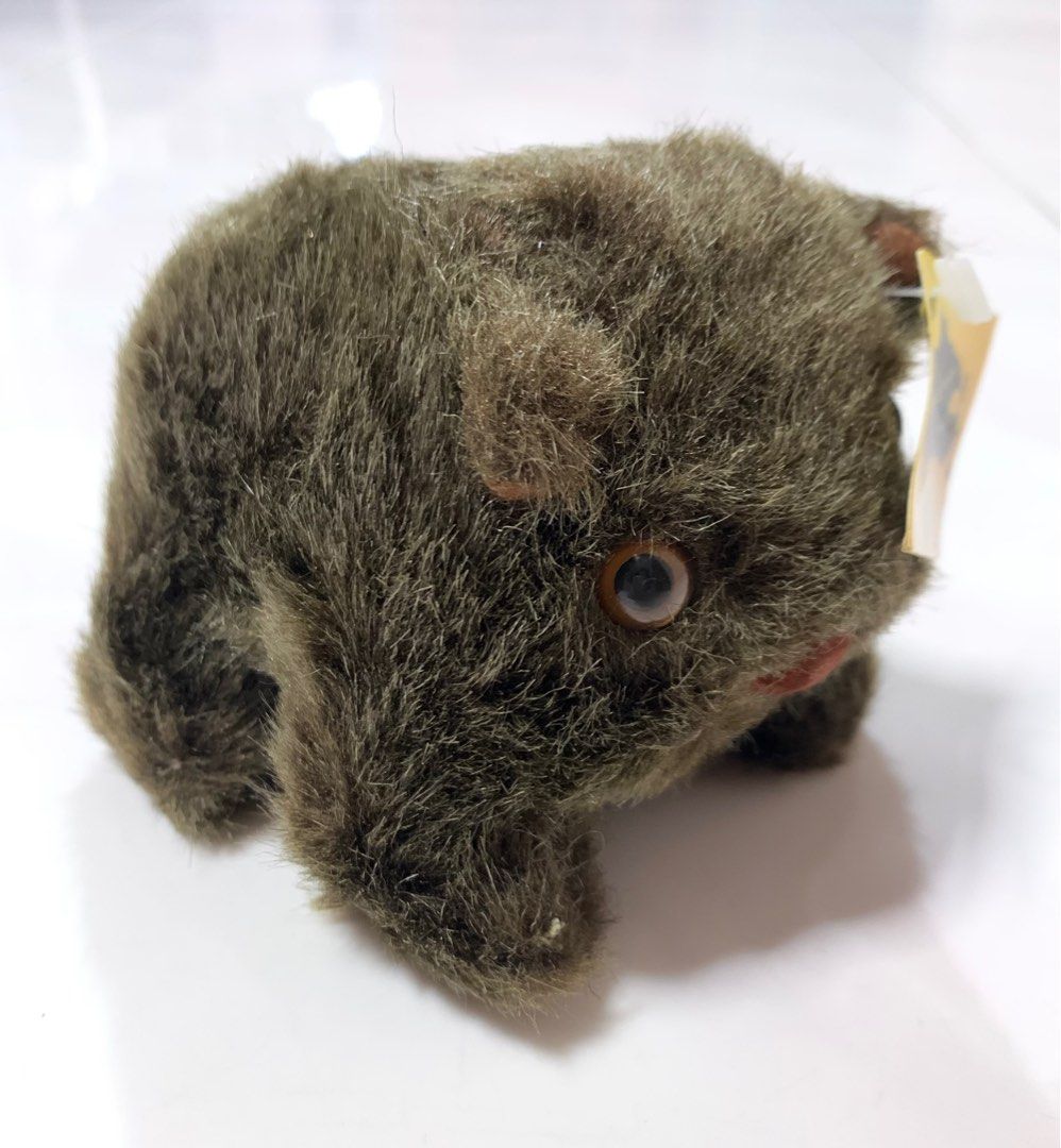 Wombat Soft Toy, Hobbies & Toys, Toys & Games on Carousell