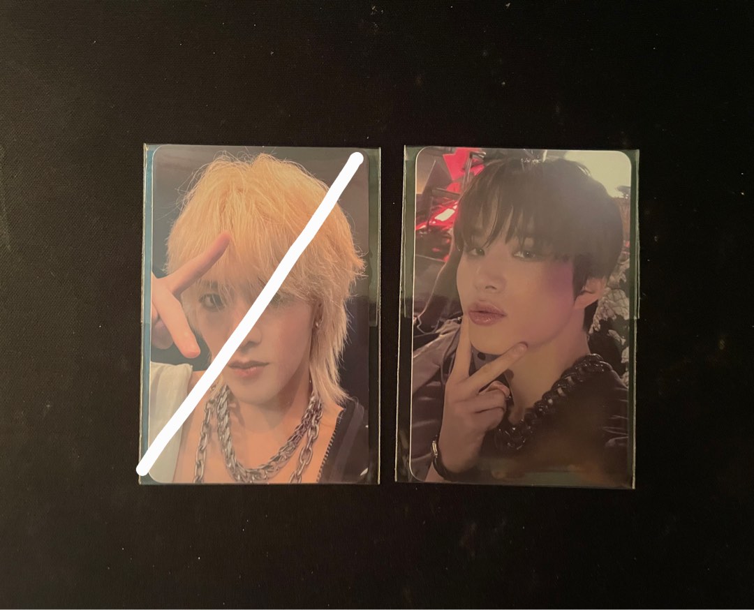 [wts Lfb] Nct 127 2 Baddies Yuta Jungwoo Fansign Round 1 Pc Clearance