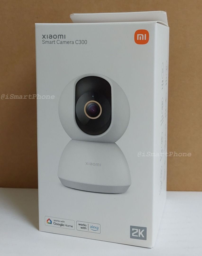 ---沽清！Out of stock! 售罄!---Xiaomi Mi 360° Home Security Camera 2K 小米智慧 ...