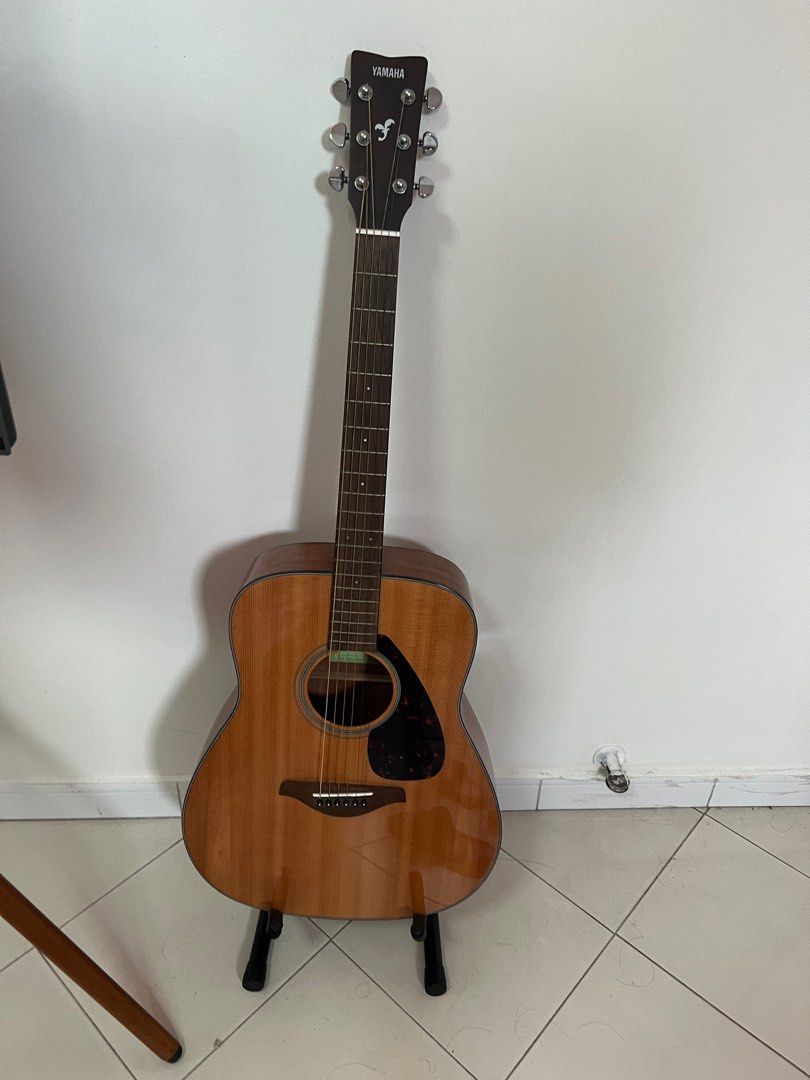 Yamaha FG - 800, Hobbies & Toys, Music & Media, Musical Instruments on ...