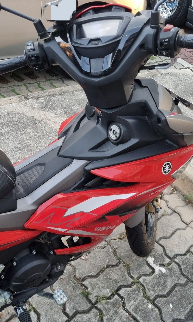 Yamaha sniper v2/ mx king ysuku, Motorcycles, Motorcycles for Sale ...